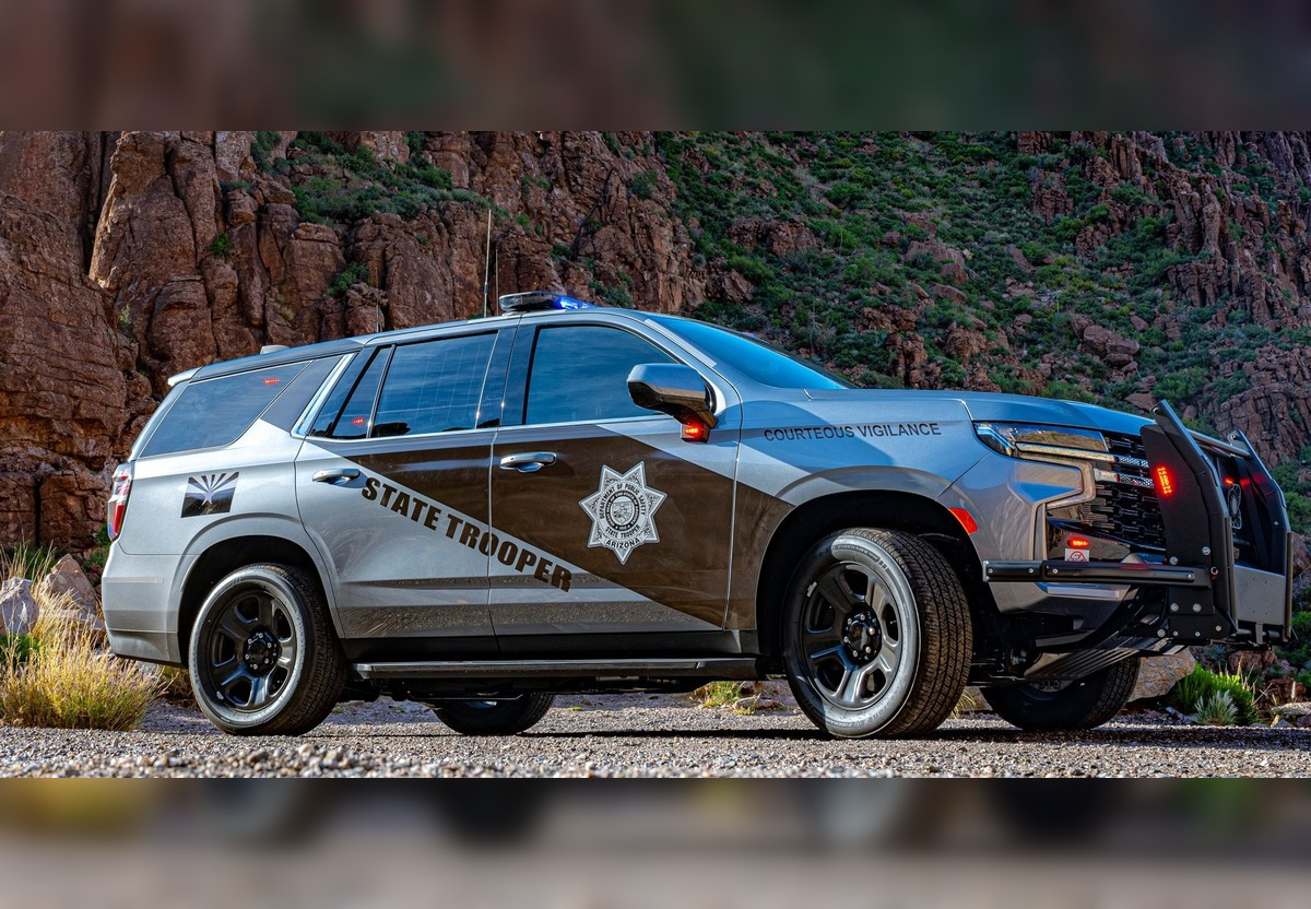 Arizona DPS Trooper Hospitalized After Collision on I-10 near Phoenix
