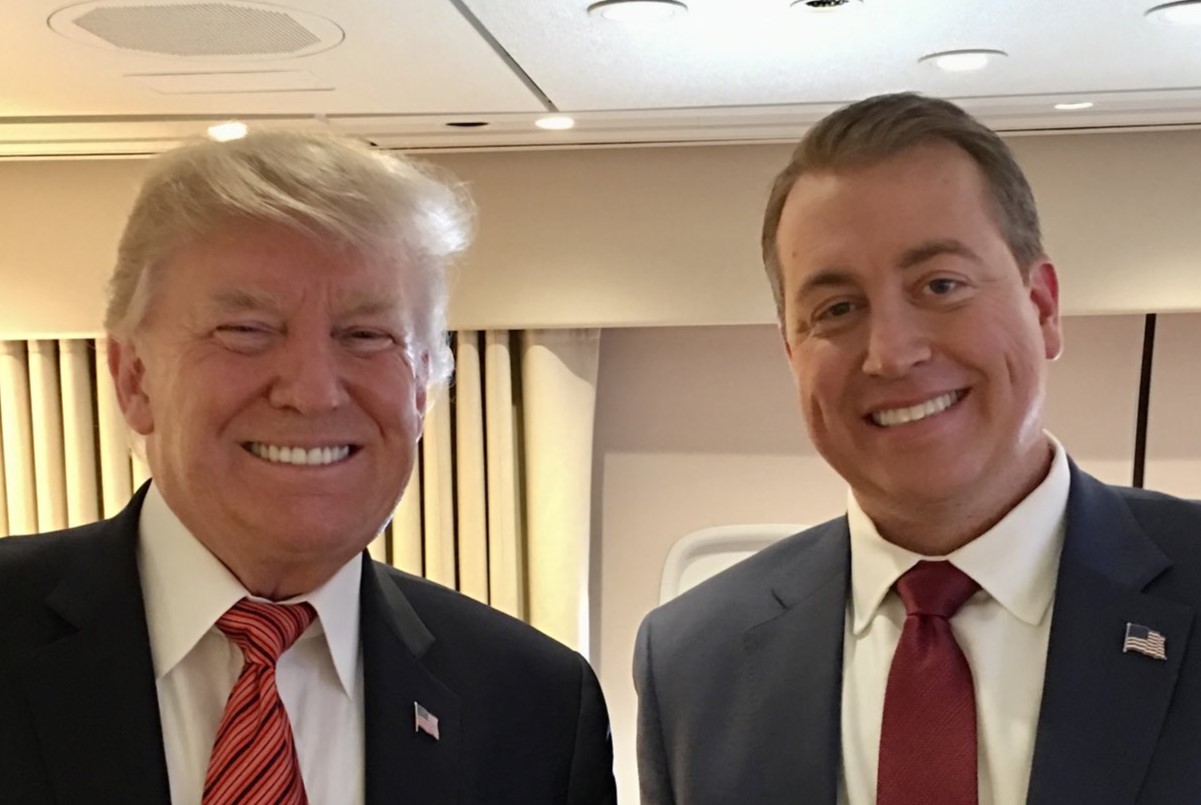 Arizona GOP Chair Jeff DeWit Resigns Amid Scandal Over Leaked Audio