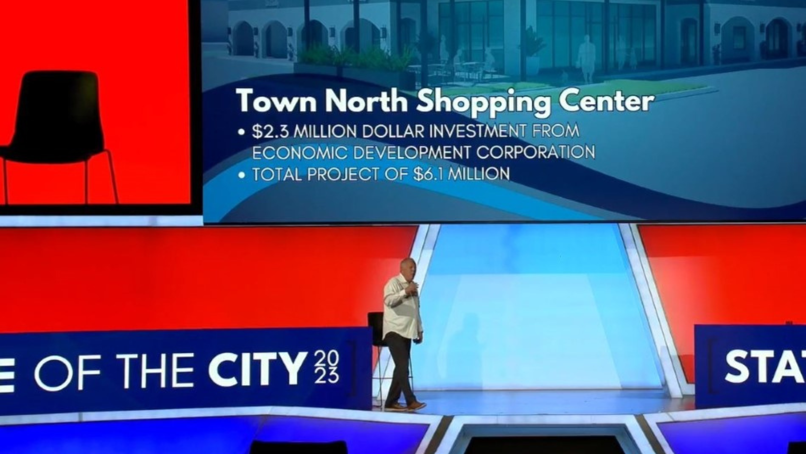 Arlington Economic Development Corp Stresses Community Presence in