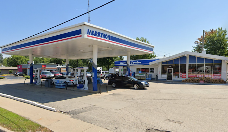 Arlington Heights Gas Station Sells Winning $1 Million Illinois Lotto