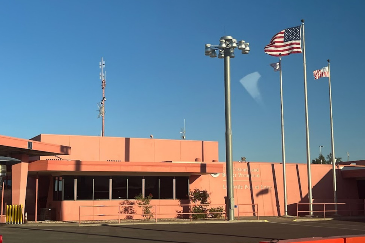 As Immigration Bill Spurs Debate in Washington, Lukeville Border
