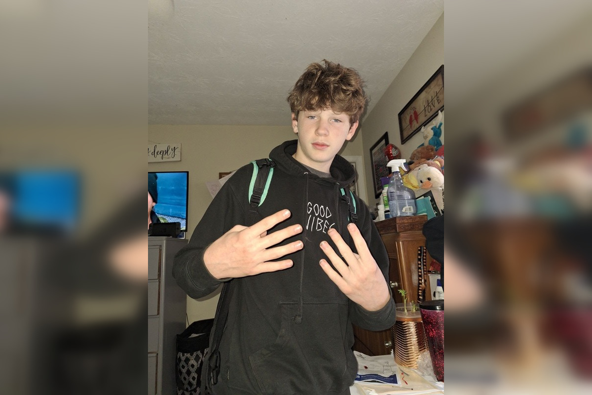 Athens Police Confirm Safe Recovery of Missing 13-Year-Old Caleb