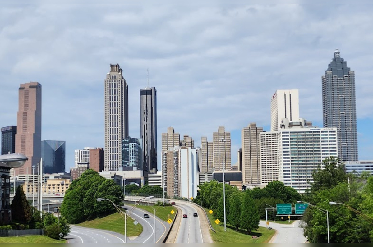 Atlanta Braces for Weather Whiplash with Rain, Winds, and Temperature