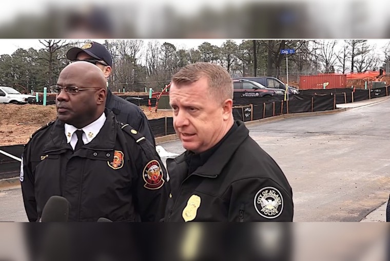 Atlanta Fire Chief Calls for End to Arson Rampage Targeting