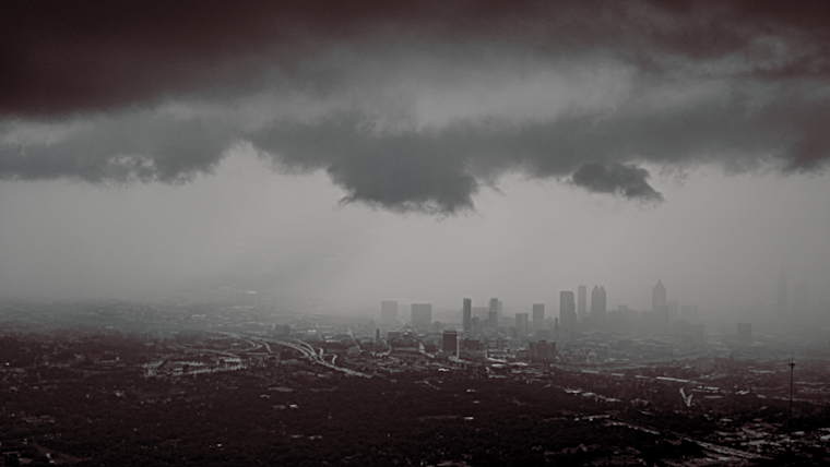 Atlanta Gears Up for Storm-Heavy Week With High Winds and Torrential
