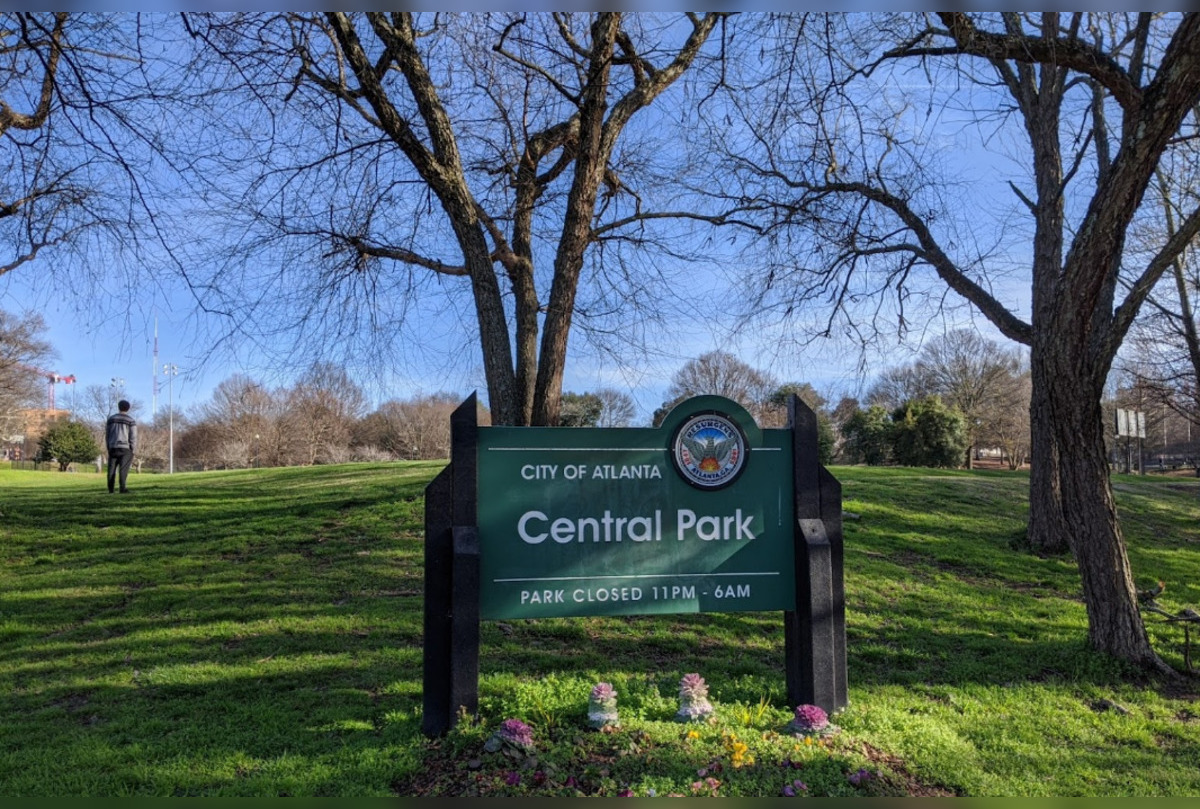Atlanta Opens Warming Center at Central Park Recreation Amid Freezing