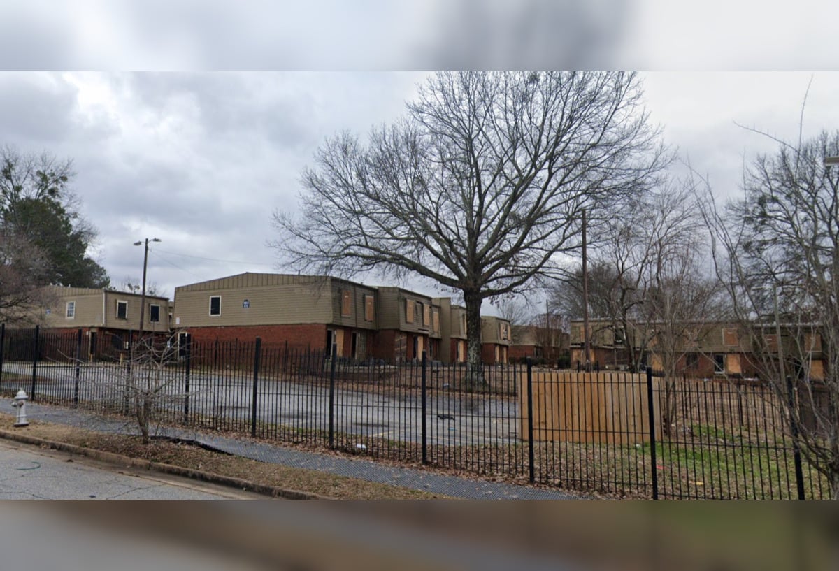 Atlanta Sets April Deadline for Demolition of Infamous Forest Cove