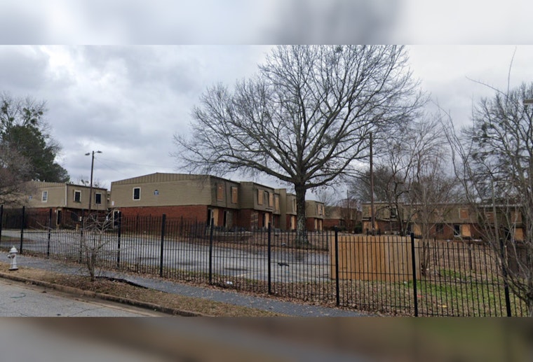 Atlanta Sets April Deadline for Demolition of Infamous Forest Cove
