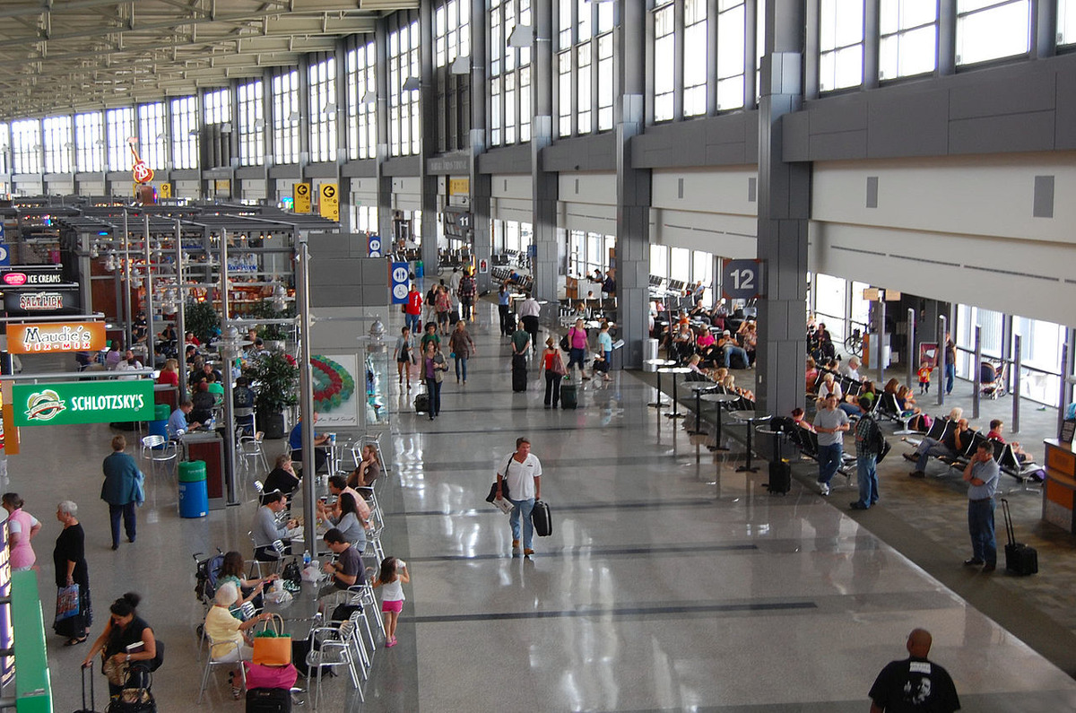 Austin Airport Shatters Records with Over 21 Million Passengers in