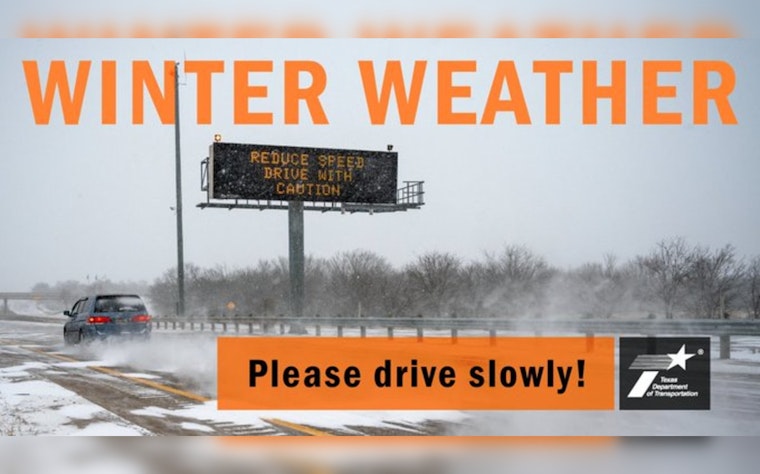 Austin Grapples with Icy Grip, Residents Face Record Cold and