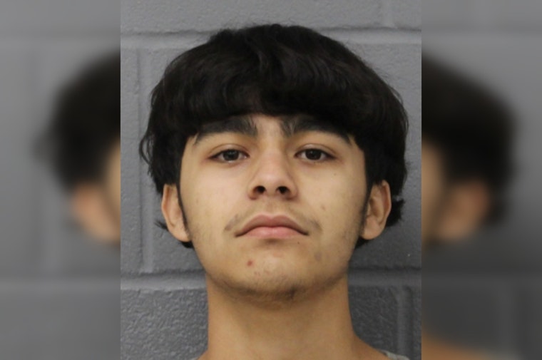 Austin Police Announce Arrest in New Year's Day Carjacking, Suspect