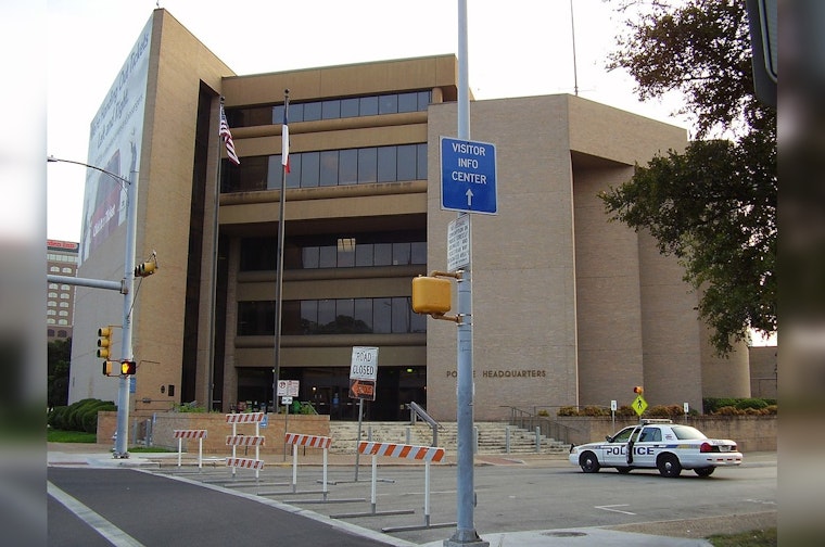 Austin Police Department Launches Online Dashboard for Enhanced Public