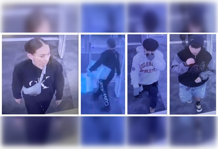 Austin Police Seek Publics Help In Identifying Suspects In Cvs