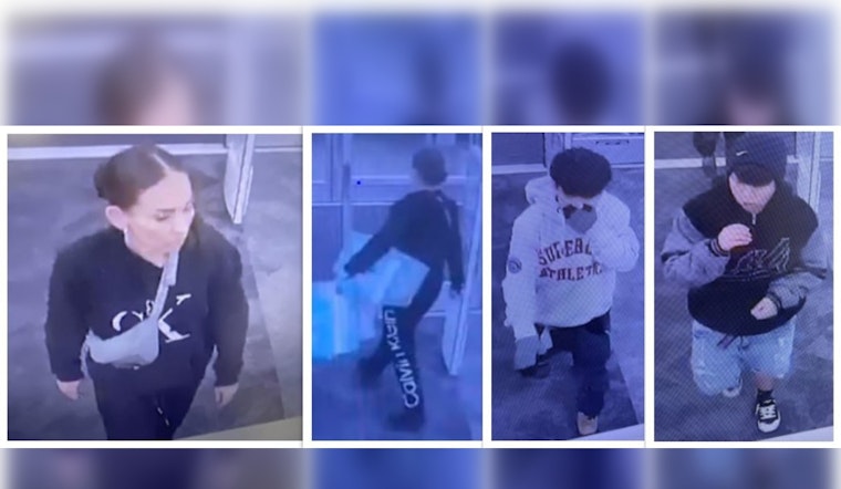 Austin Police Seek Publics Help In Identifying Suspects In Cvs