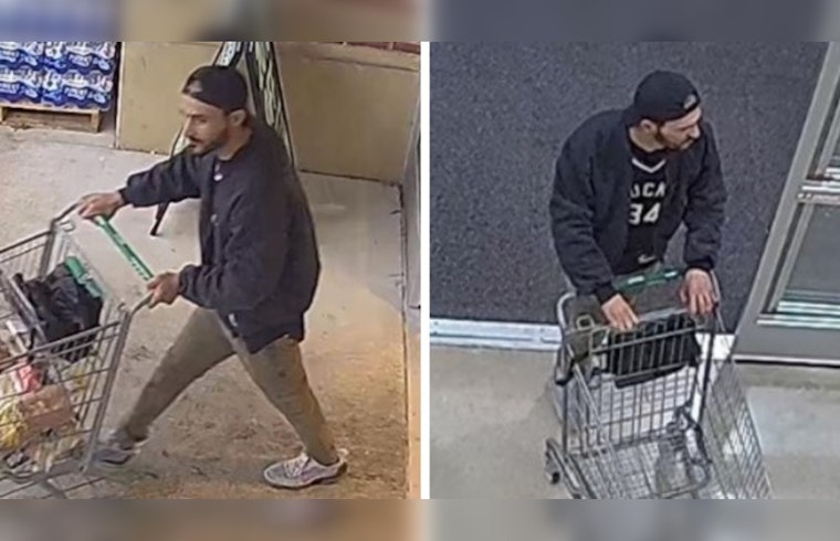 Austin Police Seeking Suspect in Shoplifting Incident at Sprouts on