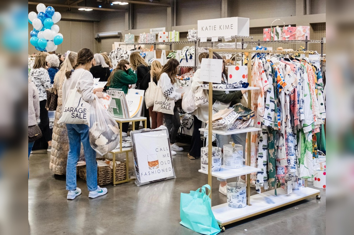 Austin’s 23rd Le Garage Sale Proves a Boon for Small Businesses