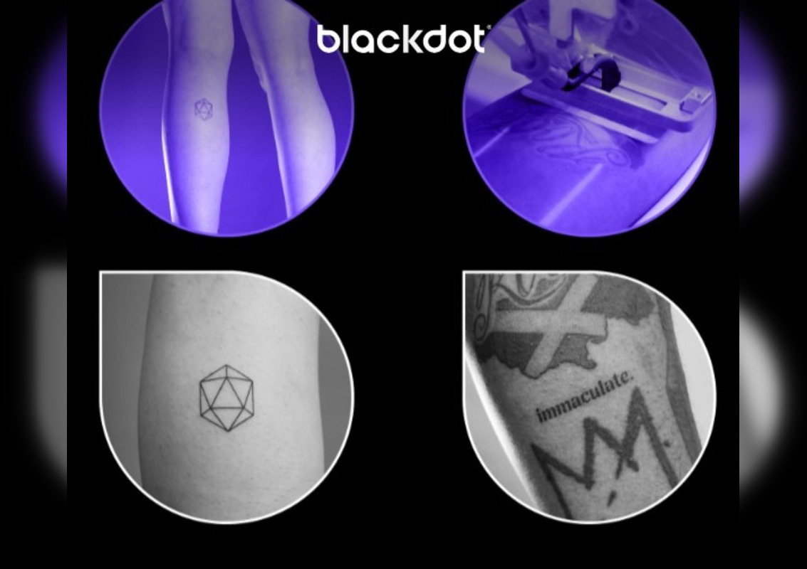 Austin's Blackdot Revolutionizes Tattoo Scene with Pioneering