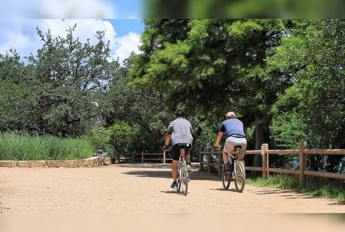 Austin's Butler Hike-and-Bike Trail to Get Artistic Flair with TEMPO