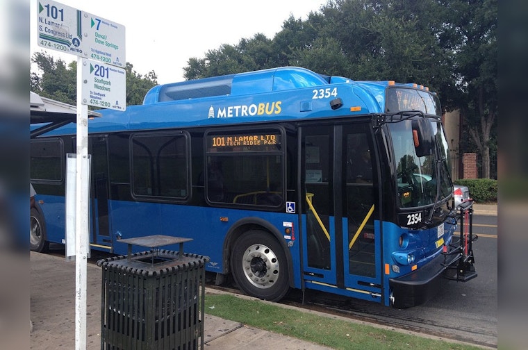 Austin's Cap Metro Advances Towards Zero Emissions with Green Audit,