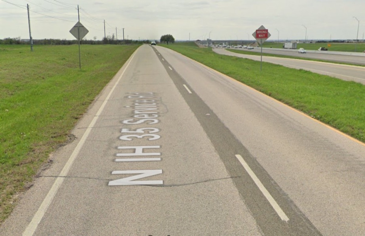 Austin's First Traffic Fatality of 2024 Claims Pedestrian's Life on