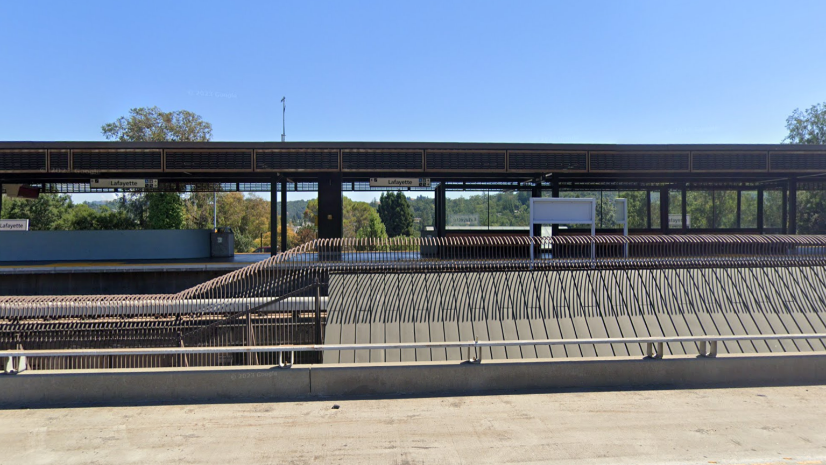 UPDATE: BART Train Derailment Back to Normal Yellow Line Service After