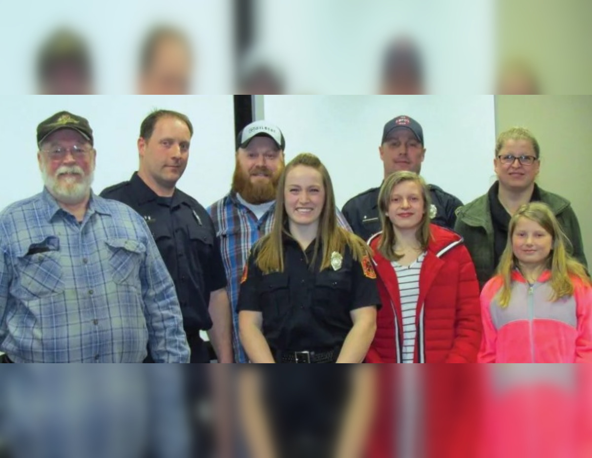 Bloomington Firefighter Mamie Ruhmann Elevates Public Safety with