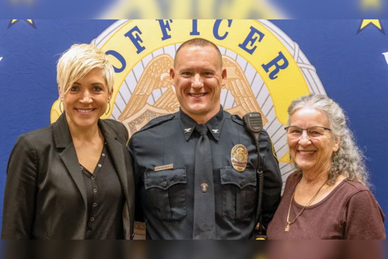 Bloomington Police Department Elevates Damon Bitney to Deputy Chief