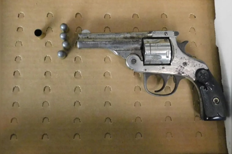 Boston Police Arrest Lemarr Lovett from Mattapan on Firearm Offenses