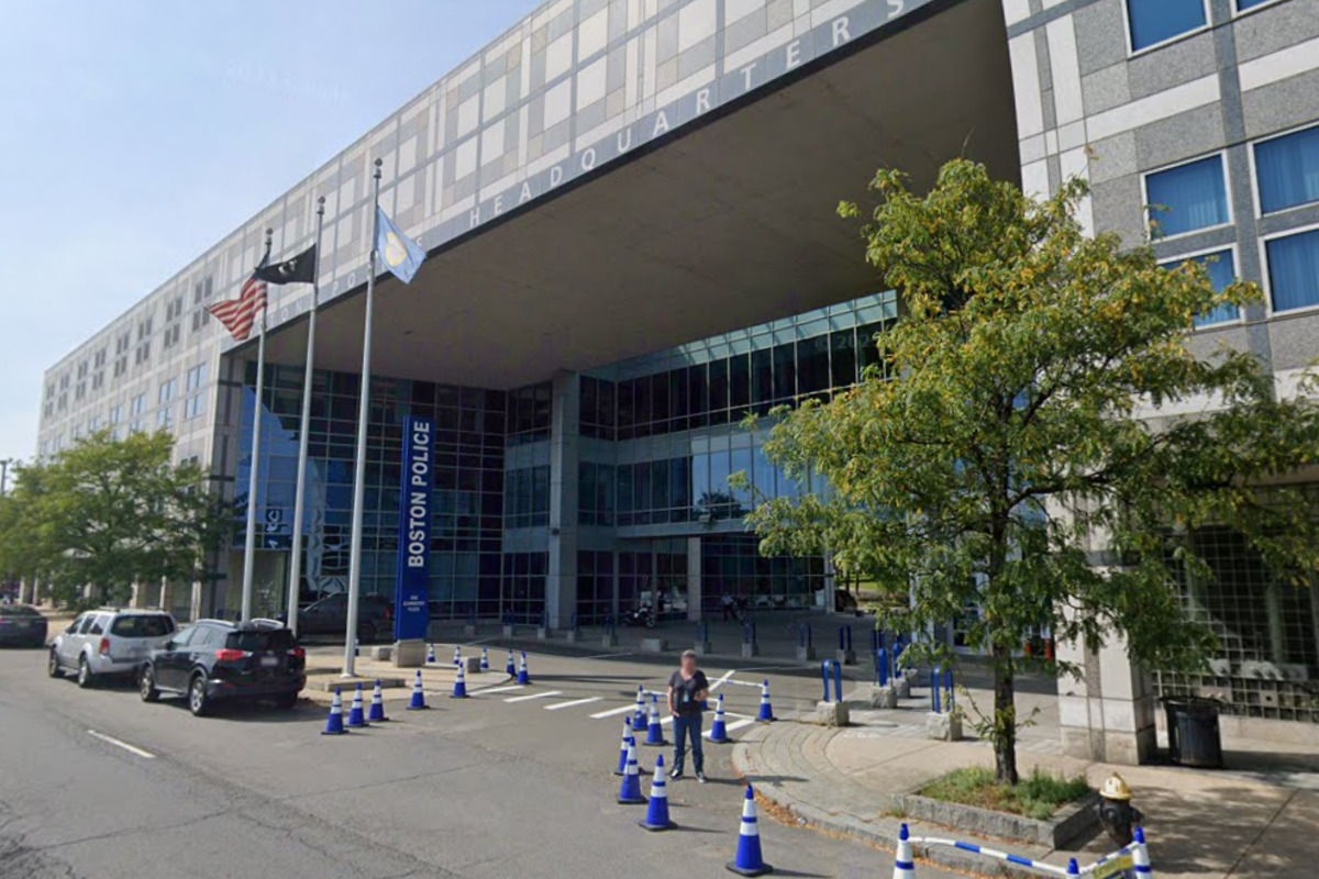 Boston Police Department Introduces 'Safe Exchange Zones' across the