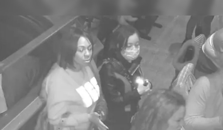 Boston Police Seek Publics Help To Identify Suspects In Back Bay