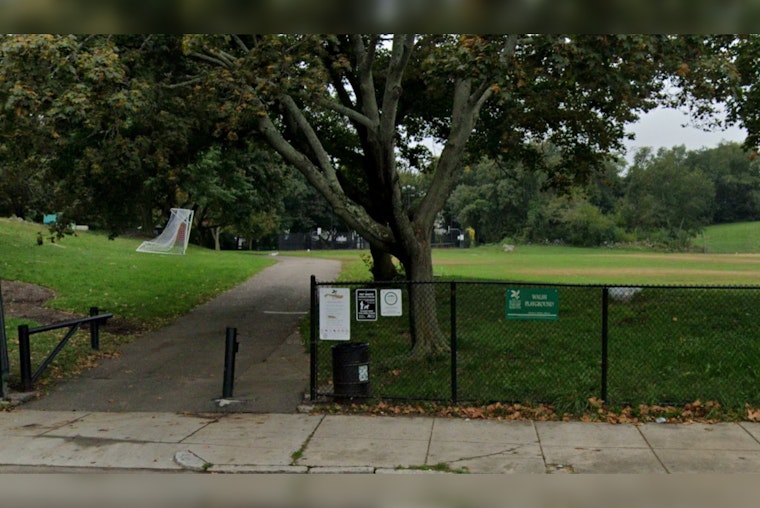 Boston's Walsh Playground Set for $3.1M Revamp with $500K State Grant