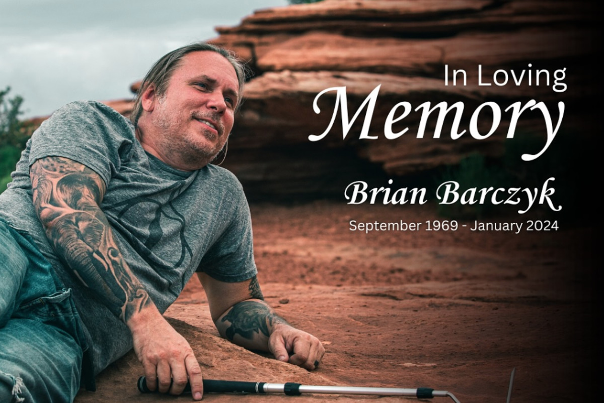 Brian Barczyk, Esteemed Herpetologist and YouTube Star, Dies at 54 in