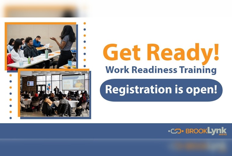 Brooklyn Youth Offered Free Corporate Training for Summer Internships