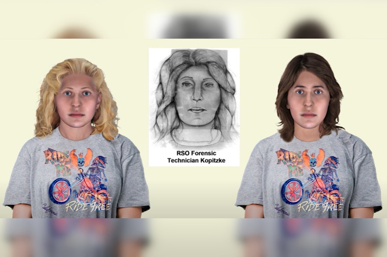 California Cops Seeks Help Identify "Happy Face Killer's" Last