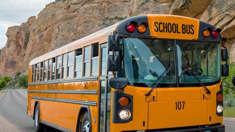 California Schools Get a $90 Million Boost from EPA for Clean Bus
