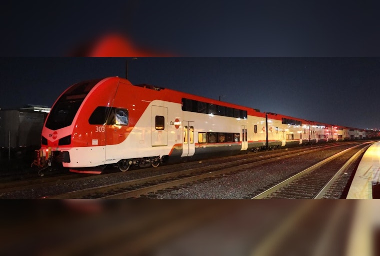 Caltrain Electrification Promises Faster and Greener San Francisco-San