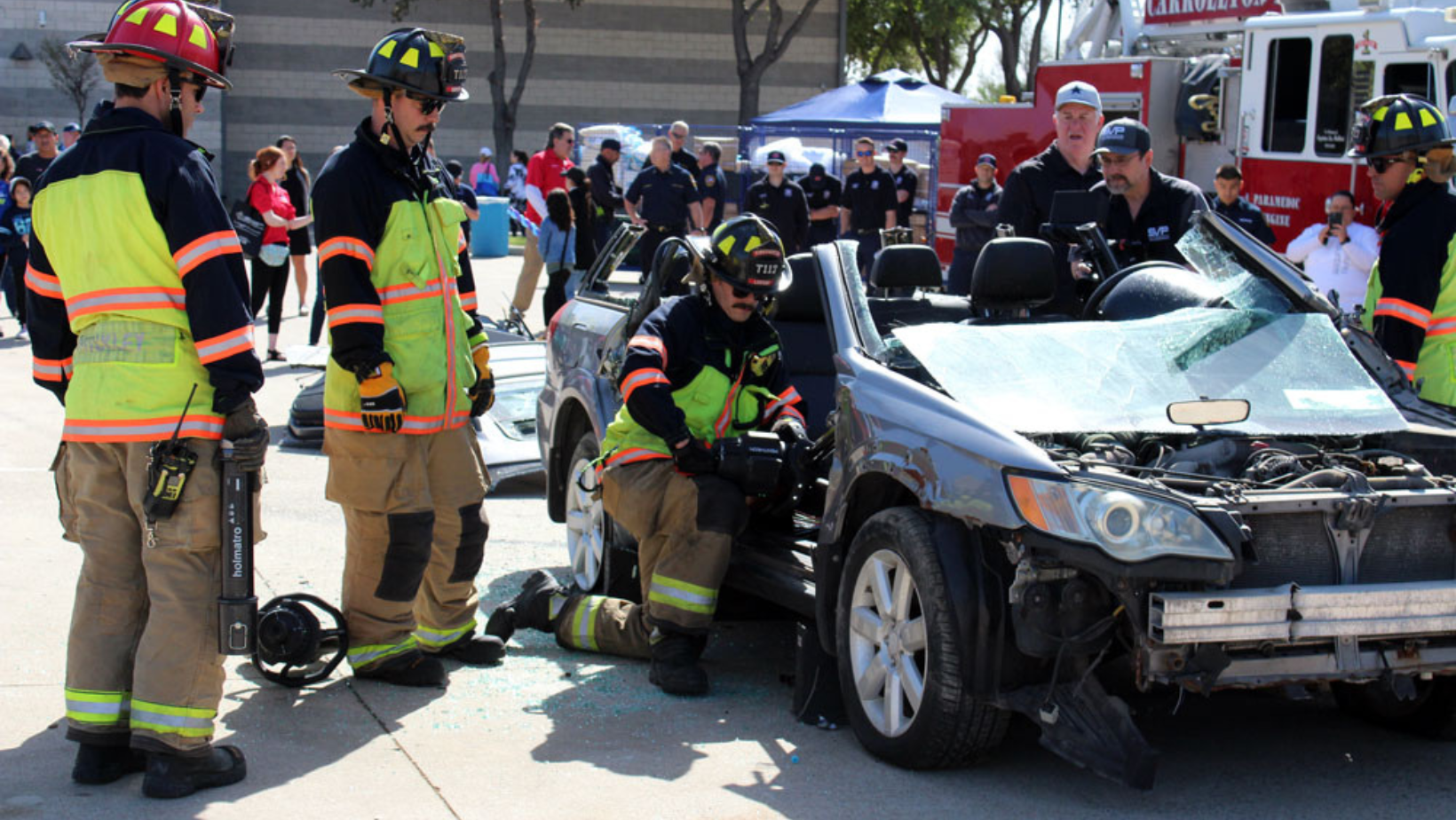 Carrollton to Host 2nd Annual Health & Safety Fair with Free