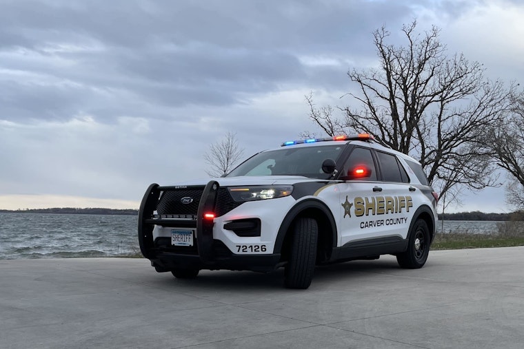 Carver County Sheriff's Office Announces Arrest in Chanhassen Vehicle