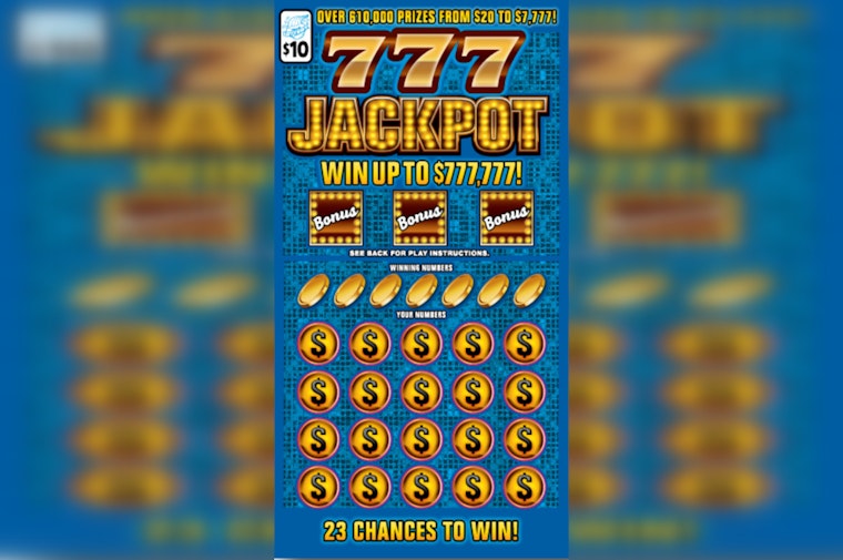 Chicago Des Plaines Suburb Celebrates $777,777 Lottery Win at 7-Eleven