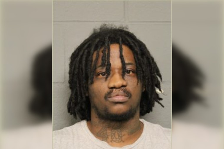 Chicago Felon on Electronic Monitoring Indicted on Weapons and Drug