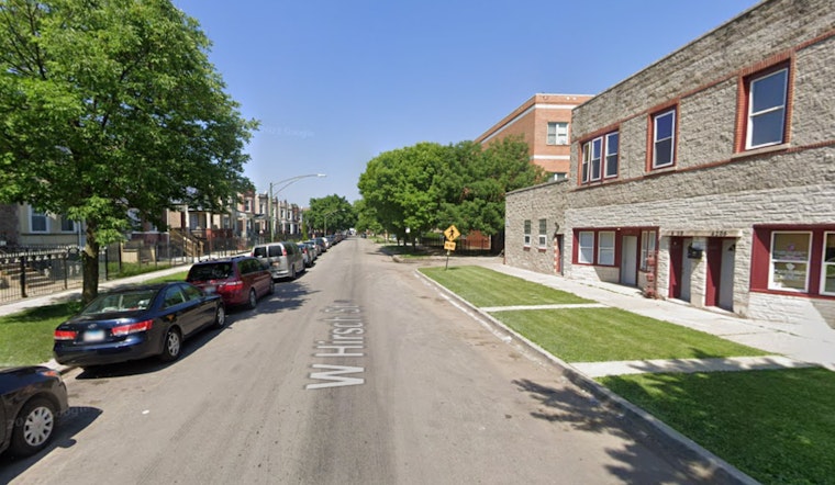 Chicago Police Alert Community After Series Of Early Morning Armed
