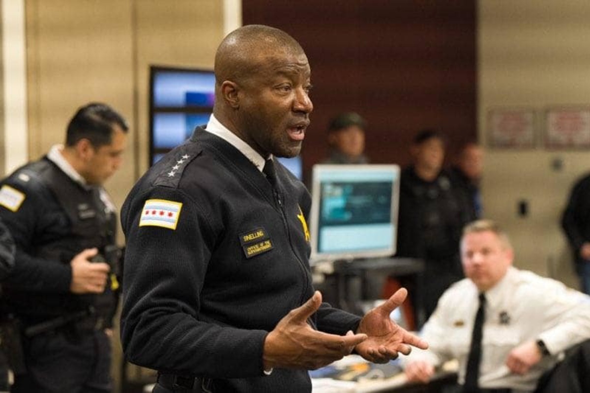 Chicago Police Superintendent Seeks to Overturn Officer's Acquittal as