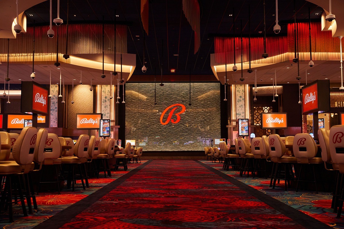 Chicago's Bally's Casino at Historic Medinah Temple Entices Nearly