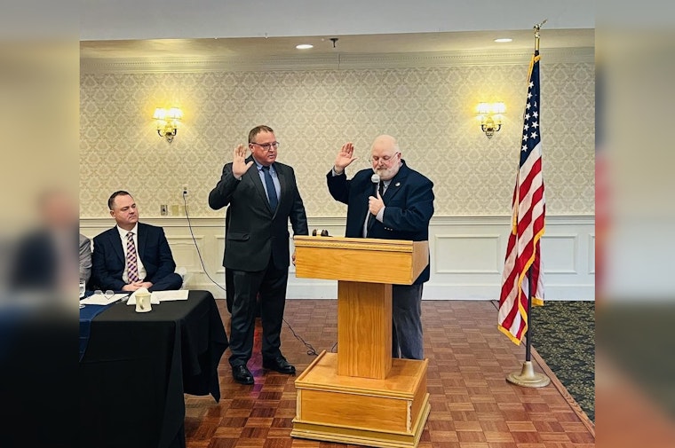 Chief Dana Flynn Appointed as Vice-President of Southeastern