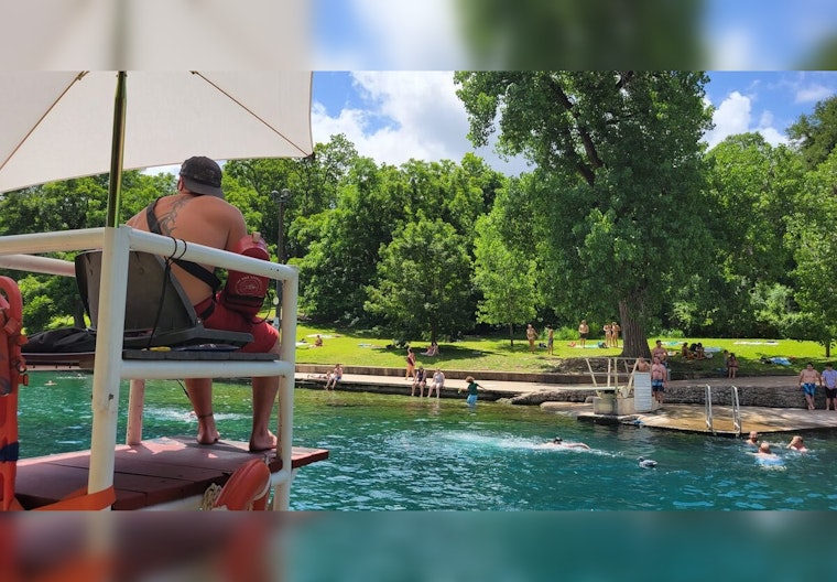 City's Parks and Recreation Seeks 850 Lifeguards for Upcoming Swim