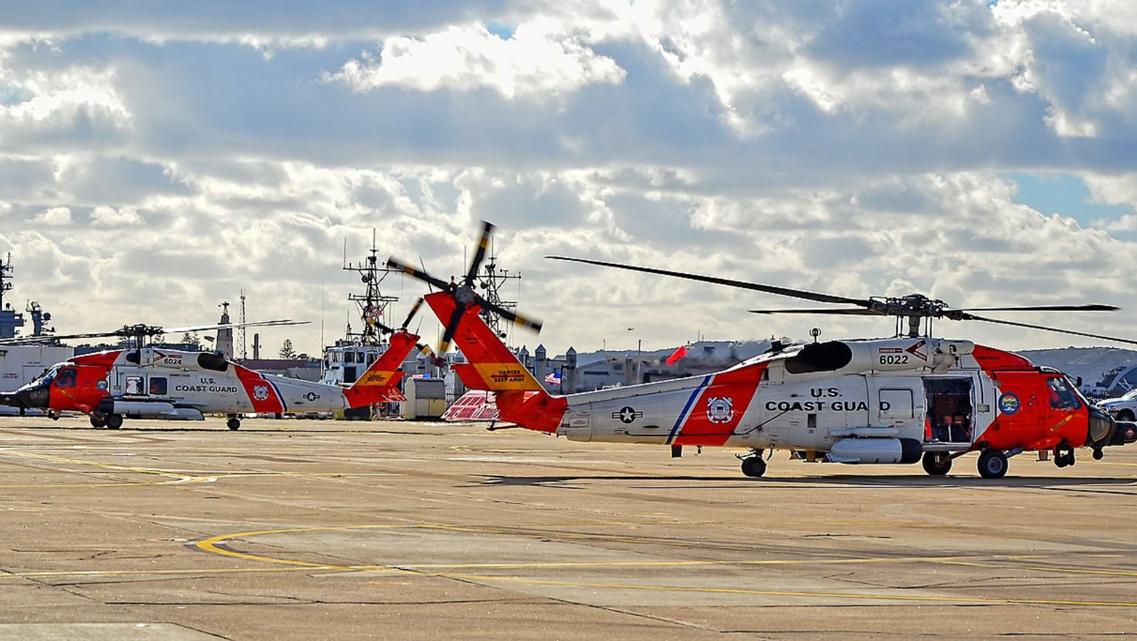 Coast Guard Sets Temporary Safety Zone in Mission Bay Channel Amid