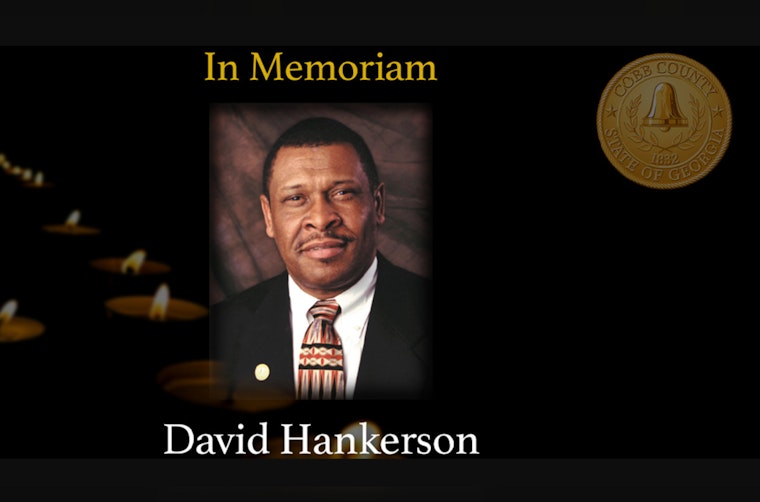Cobb County Celebrates the Legacy of Former County Manager David