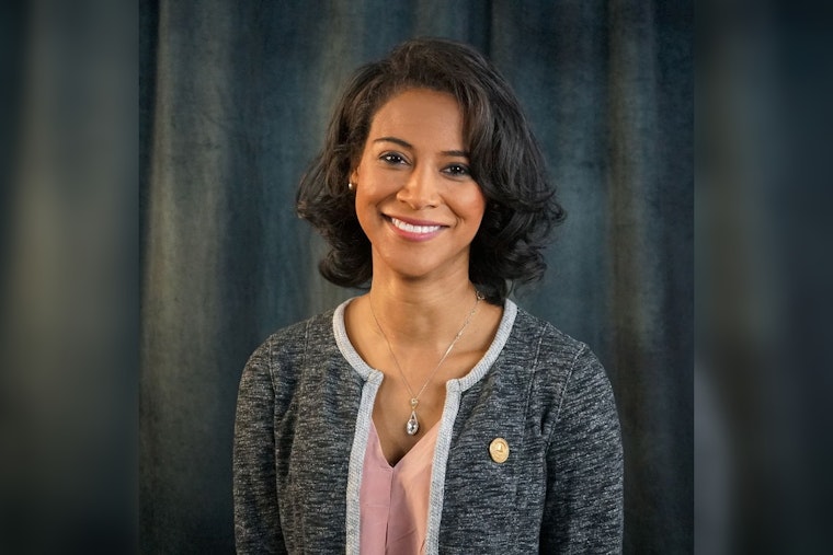 Cobb County's Jerica Richardson to Challenge Rep. Lucy McBath in