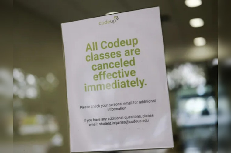 Codeup Coding Bootcamp's Sudden Closure Leaves Students With Debt and