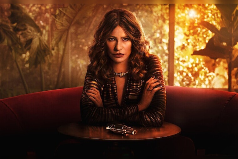 Coke Queen's Crown, Netflix's 'Griselda' Stitches Sofía Vergara into